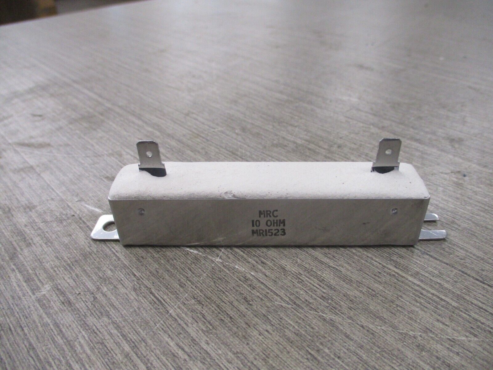 MRC Resistor MRC-10-OHM 10 OHMS Used