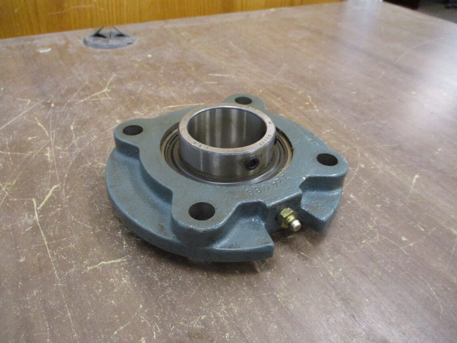 Dodge Flange Bearing 124086 Used