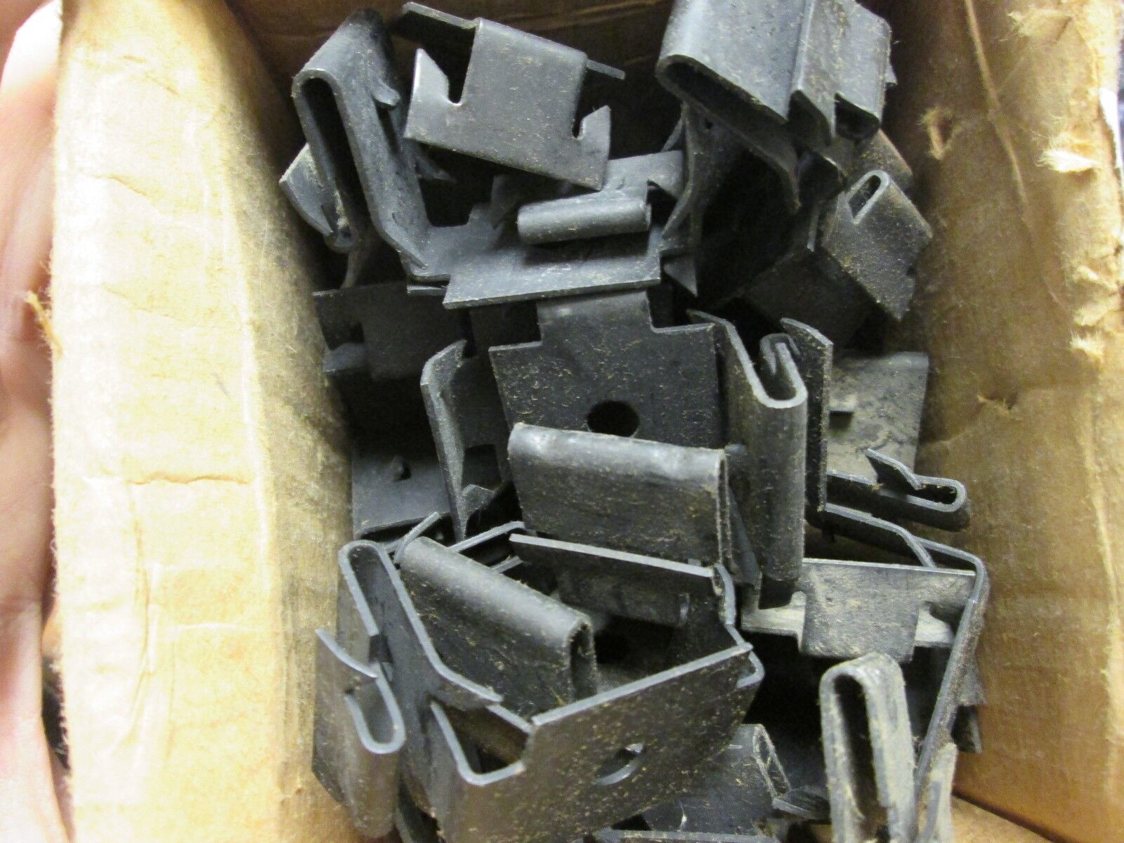 Caddy Metal Stud Fastener MSF Approx 70 Pcs New Surplus