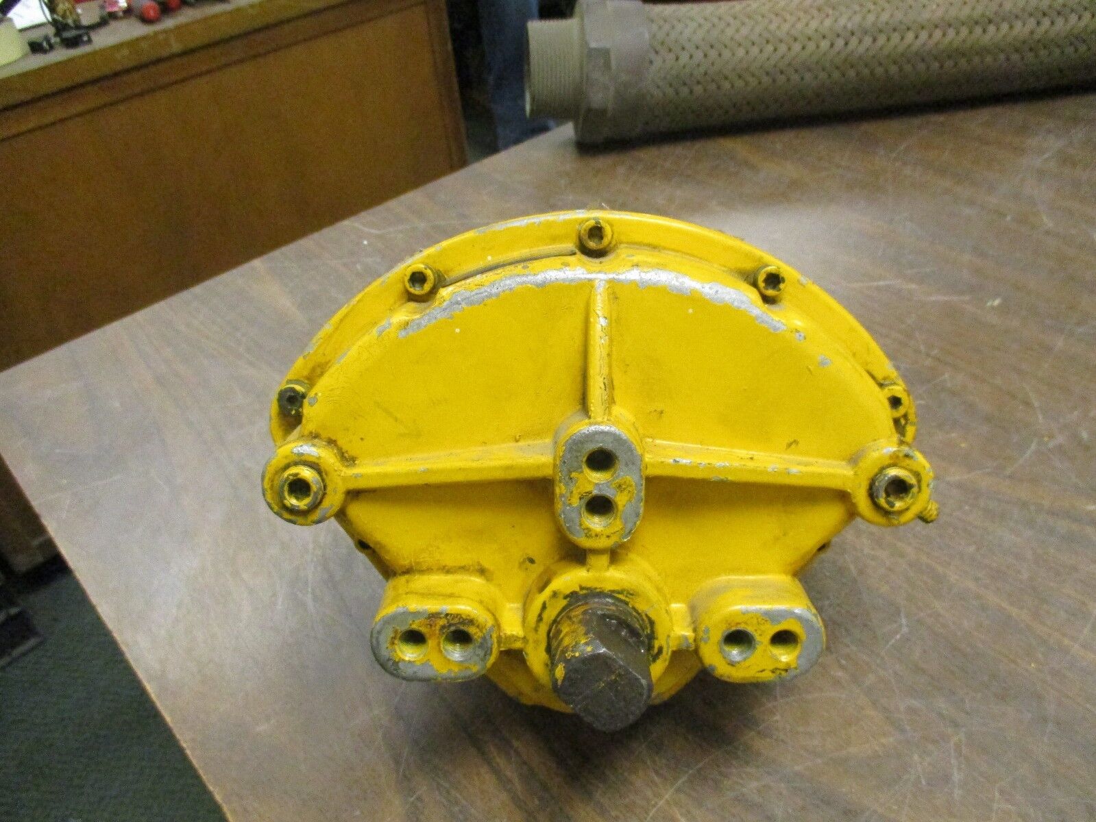 Matryx Pneumatic Actuator Model 200 120 PSI Max Used