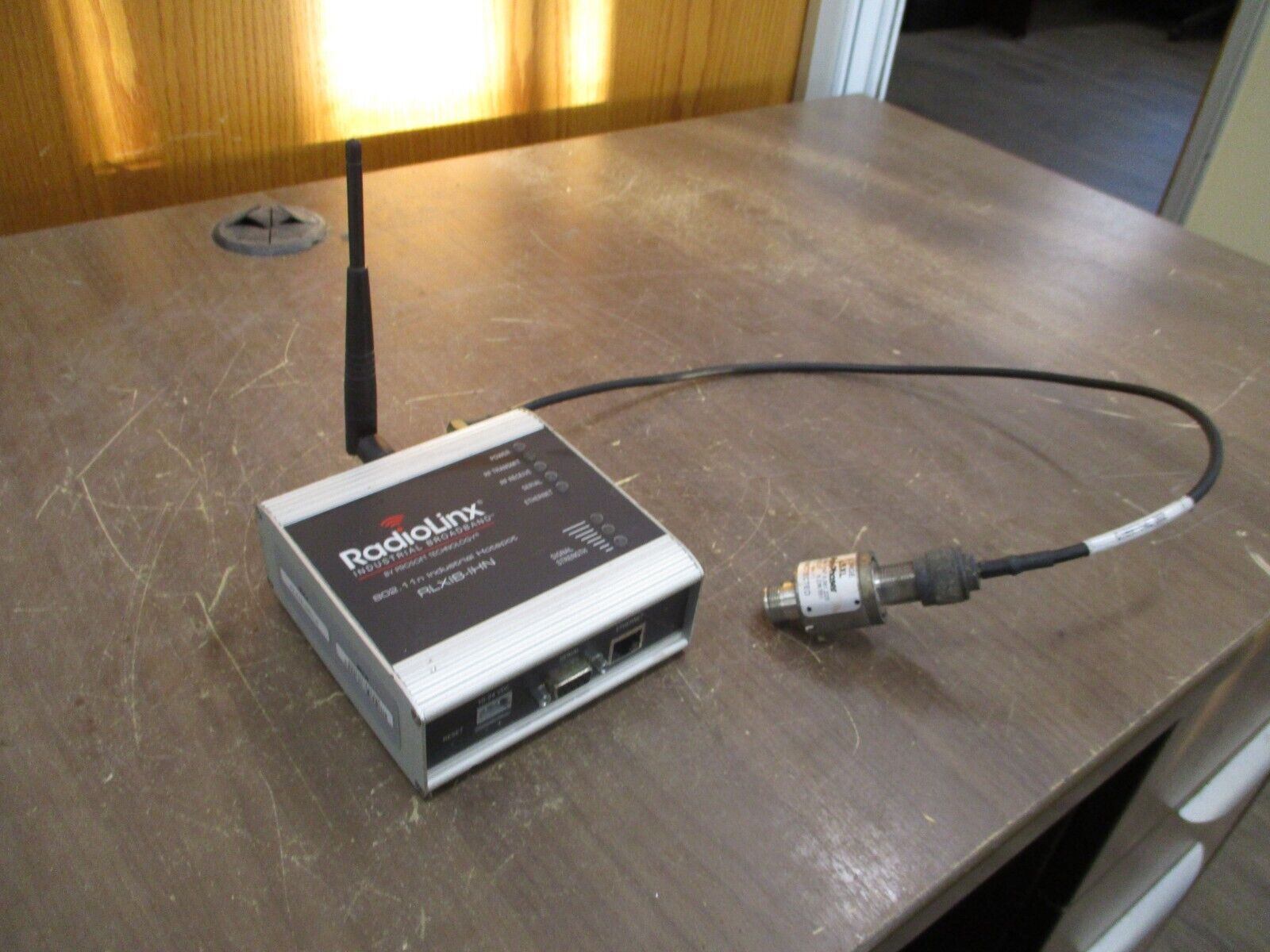 Prosoft RadioLinx 802.11n Industrial Hotspot RLXIB-IHN-A Used
