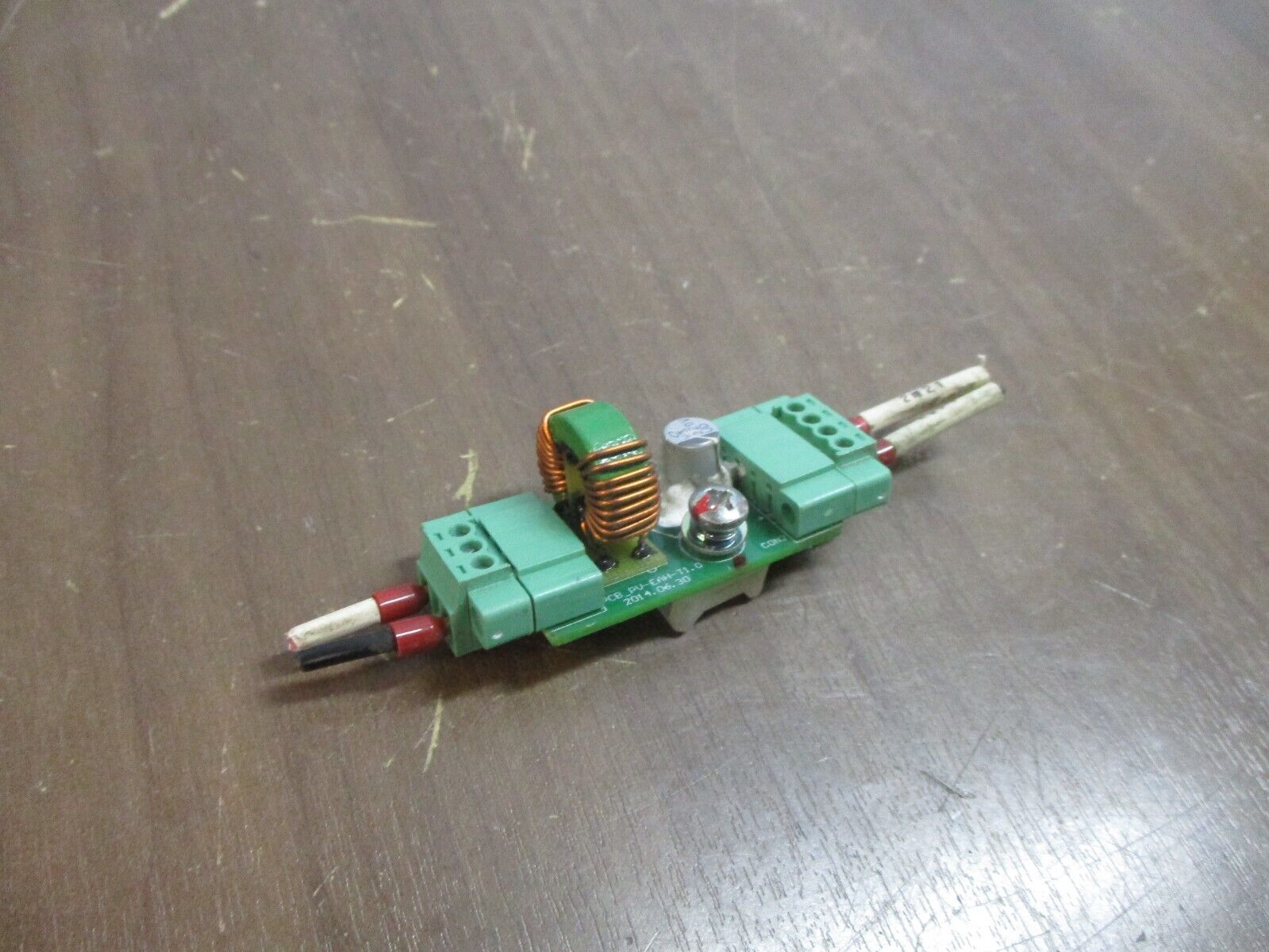 BYD PCB PV-EAH-T1.0 Used