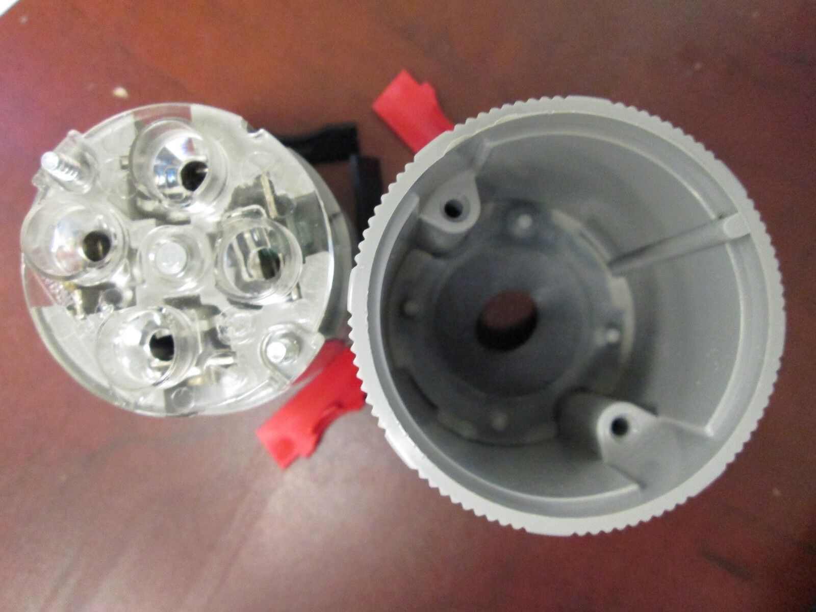 Arrow Hart Connector 6534 30 A 480 V 3 Ph 3 Pole 4 Wire