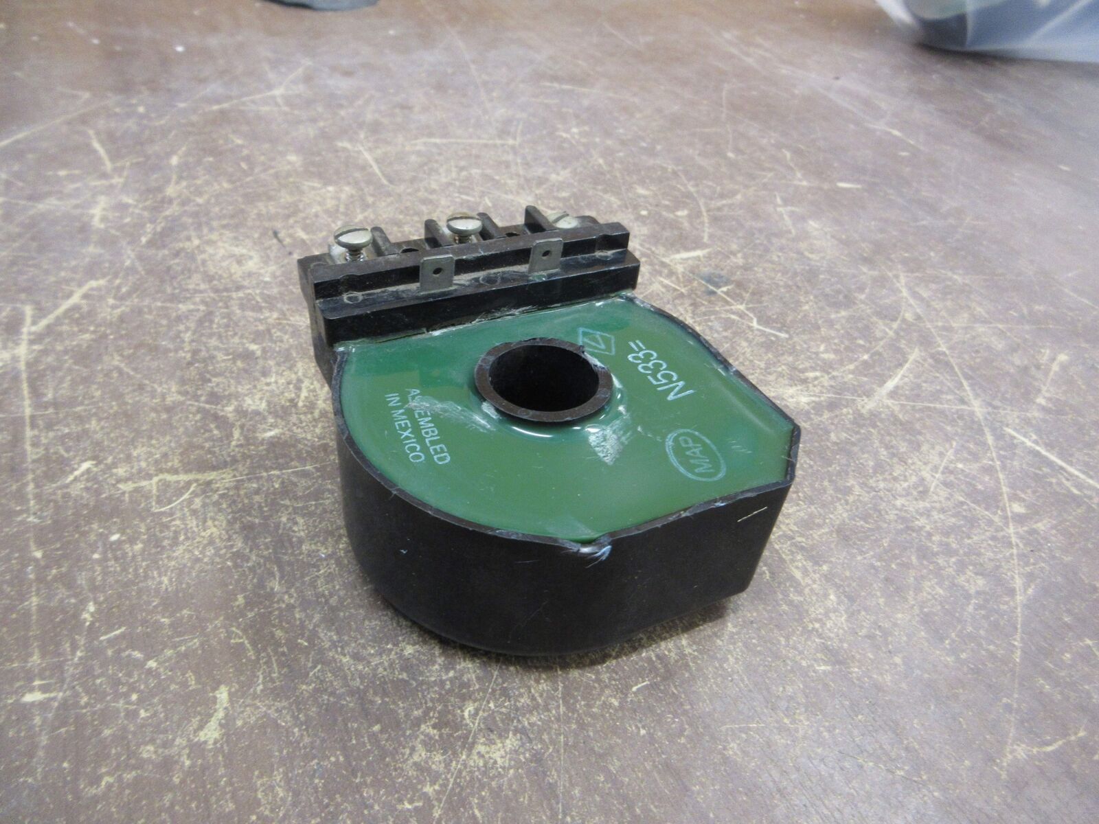 GE Micro Versa Trip Current Ground Fault Neutral Transformer TSVG308A