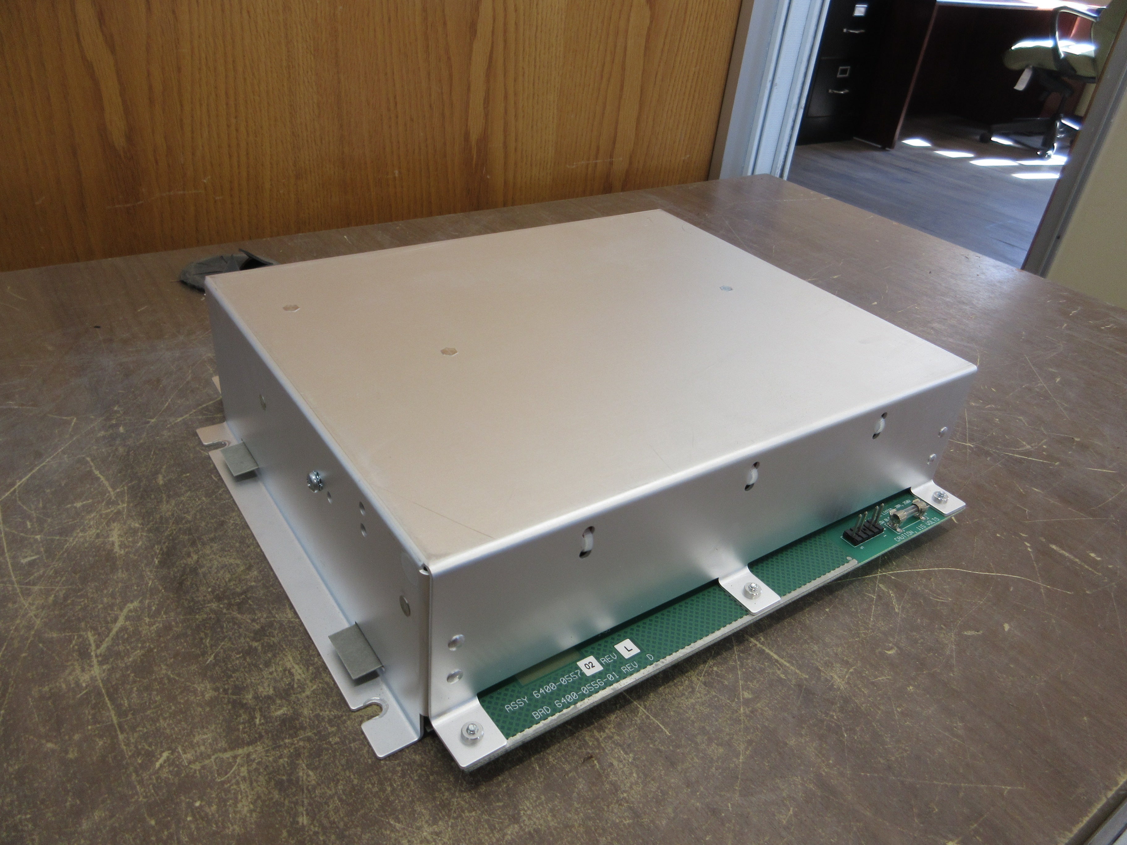 Trane Chiller Control Module X13650364-04 Rev. M Used