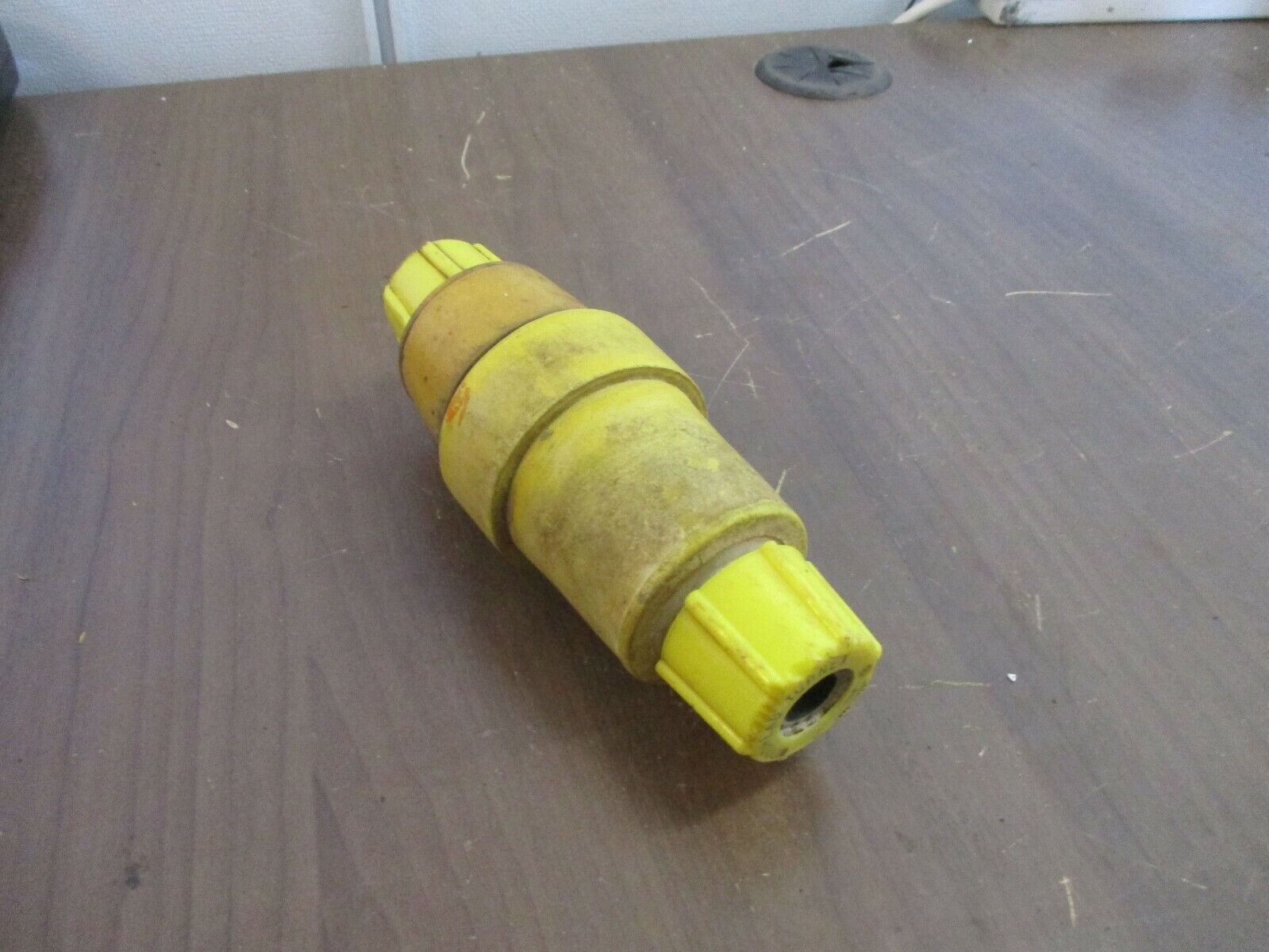 Woodhead Turnex Watertite plug & Connector Nema L5-20R 20A 125V Used