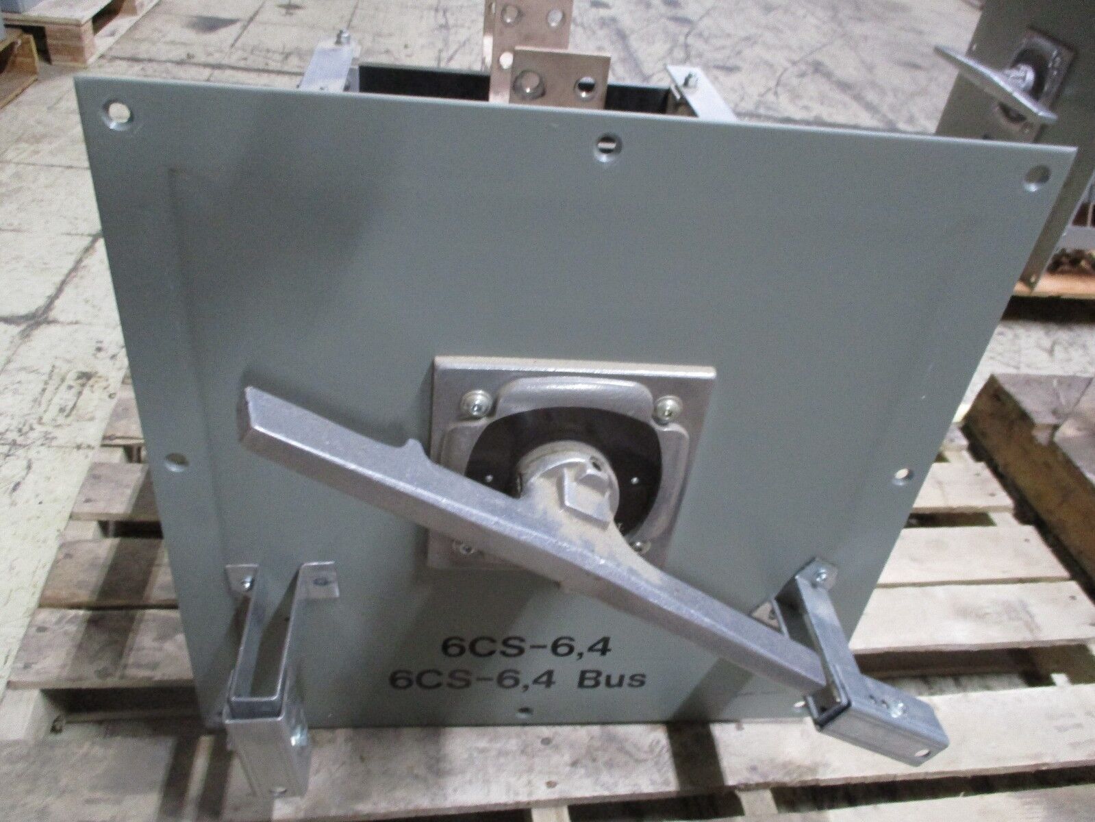 Lexington Switch & Controls Rotary Manual Bypass Switch TF3-1203-MBBZ