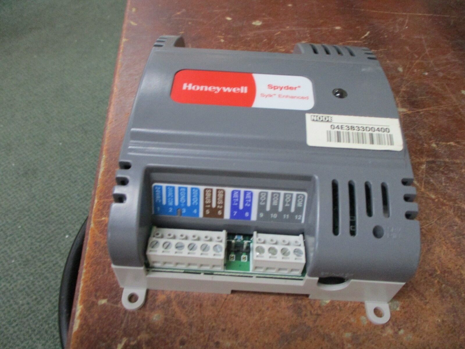 Honeywell Spyder Sylk Enhanced Controller PUL4024S 20-30V 20VA 50/60Hz