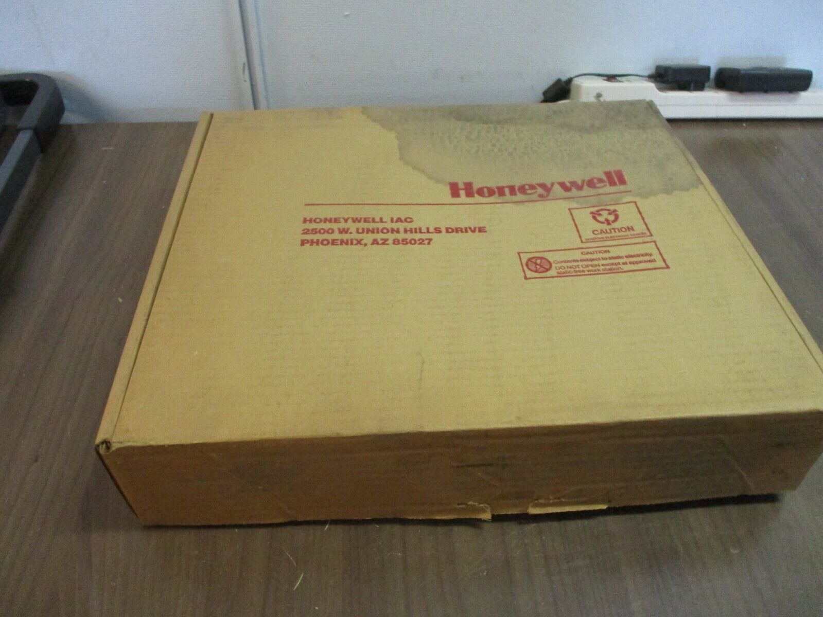 Honeywell Digital Input SOE Module 51402625-125 HDW Rev. D FW Rev. G N