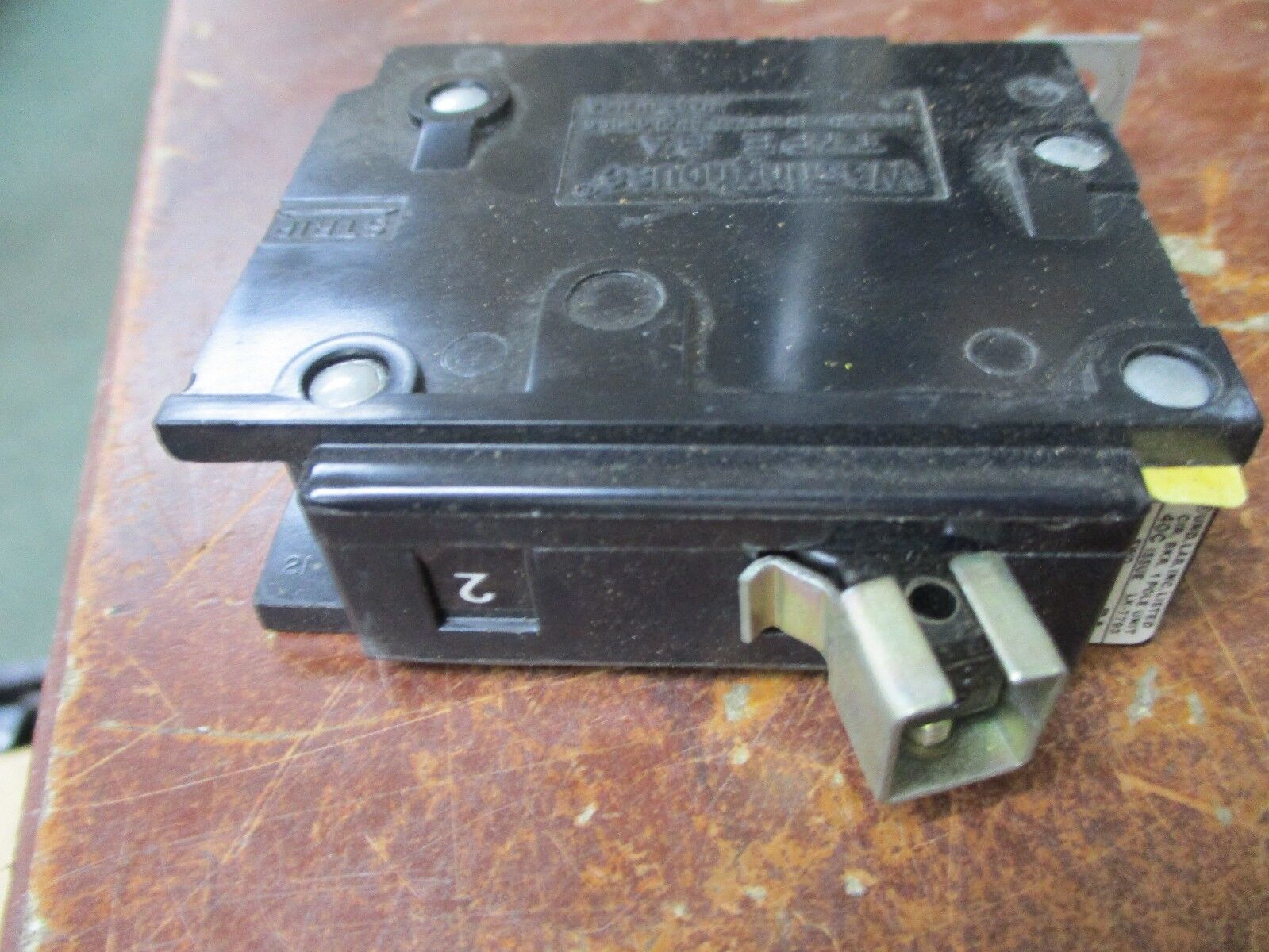 Westinghouse Type BA Bolt-On Breakers BA120 20A 120/240V 1P *Lot of 6*