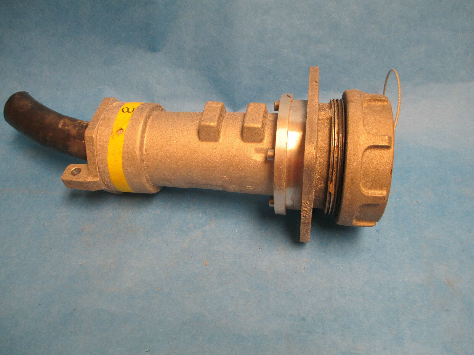 Cavotec 50 Pin Plug PC5-RS50-00150 20A 500V 1,5mm^2 Used