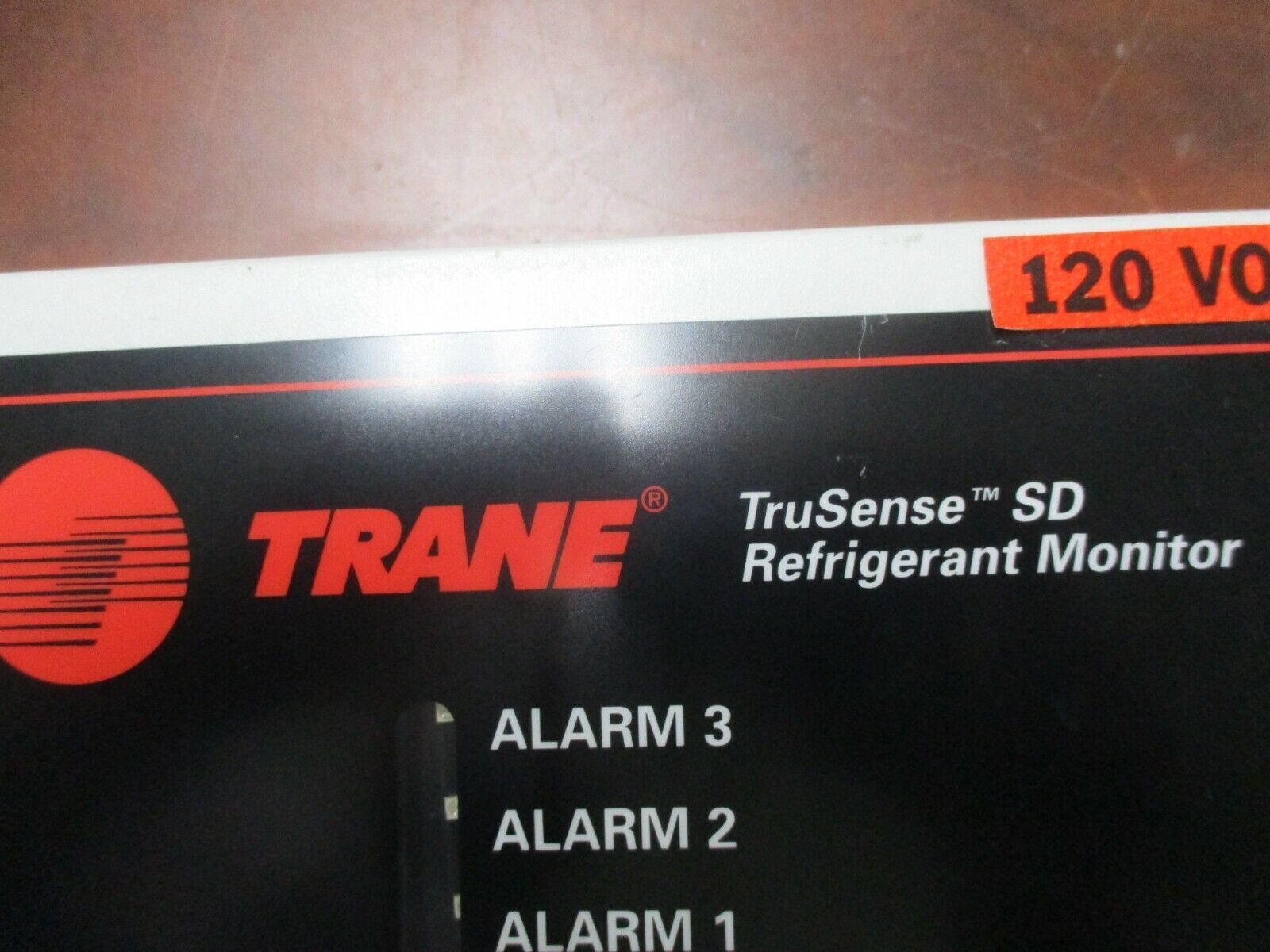 Trane TruSense SD Sensor Module RMWG3C0A1C000 Calibrated for R-123 Use