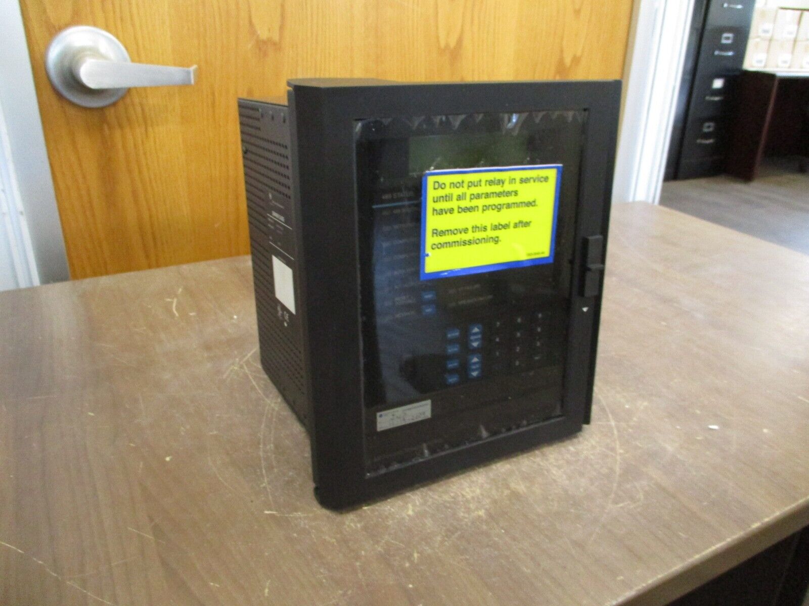 GE SR489 Generator Management Relay 489P5HIA20 New Surplus