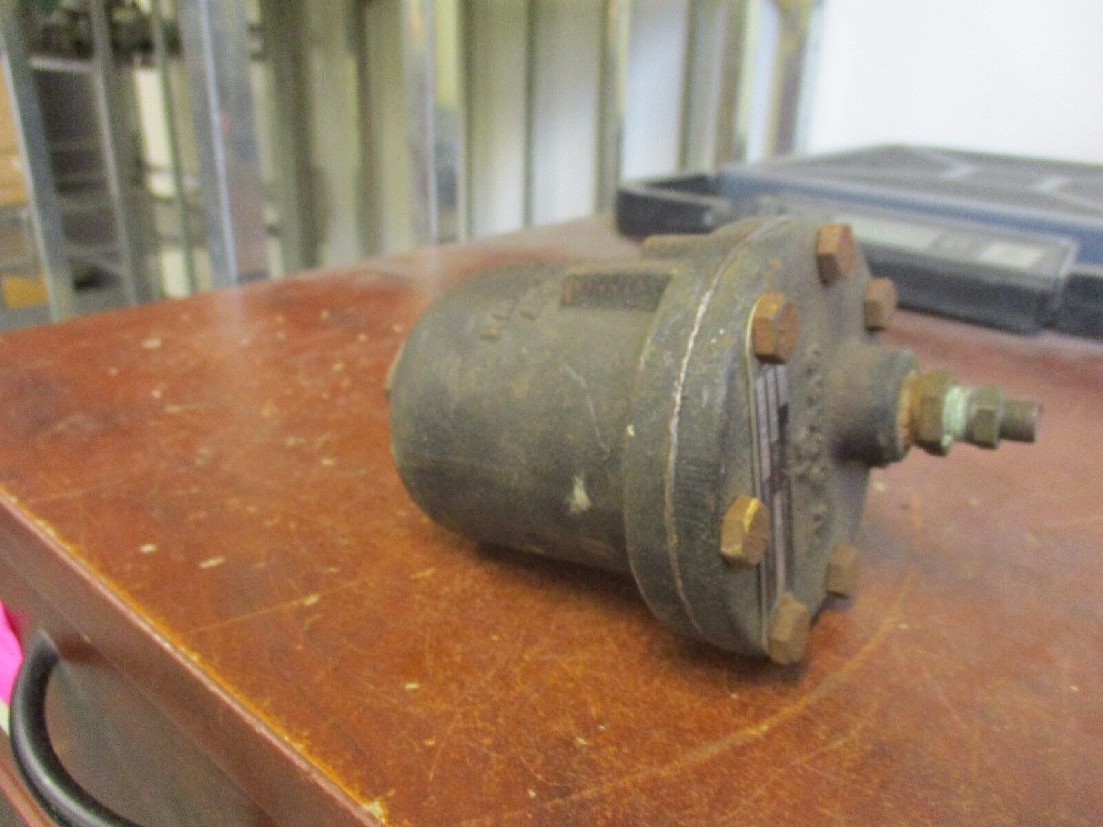 Spirax Sarco Ball Float Steam Trap H96 PMO: 150 PSIG Used