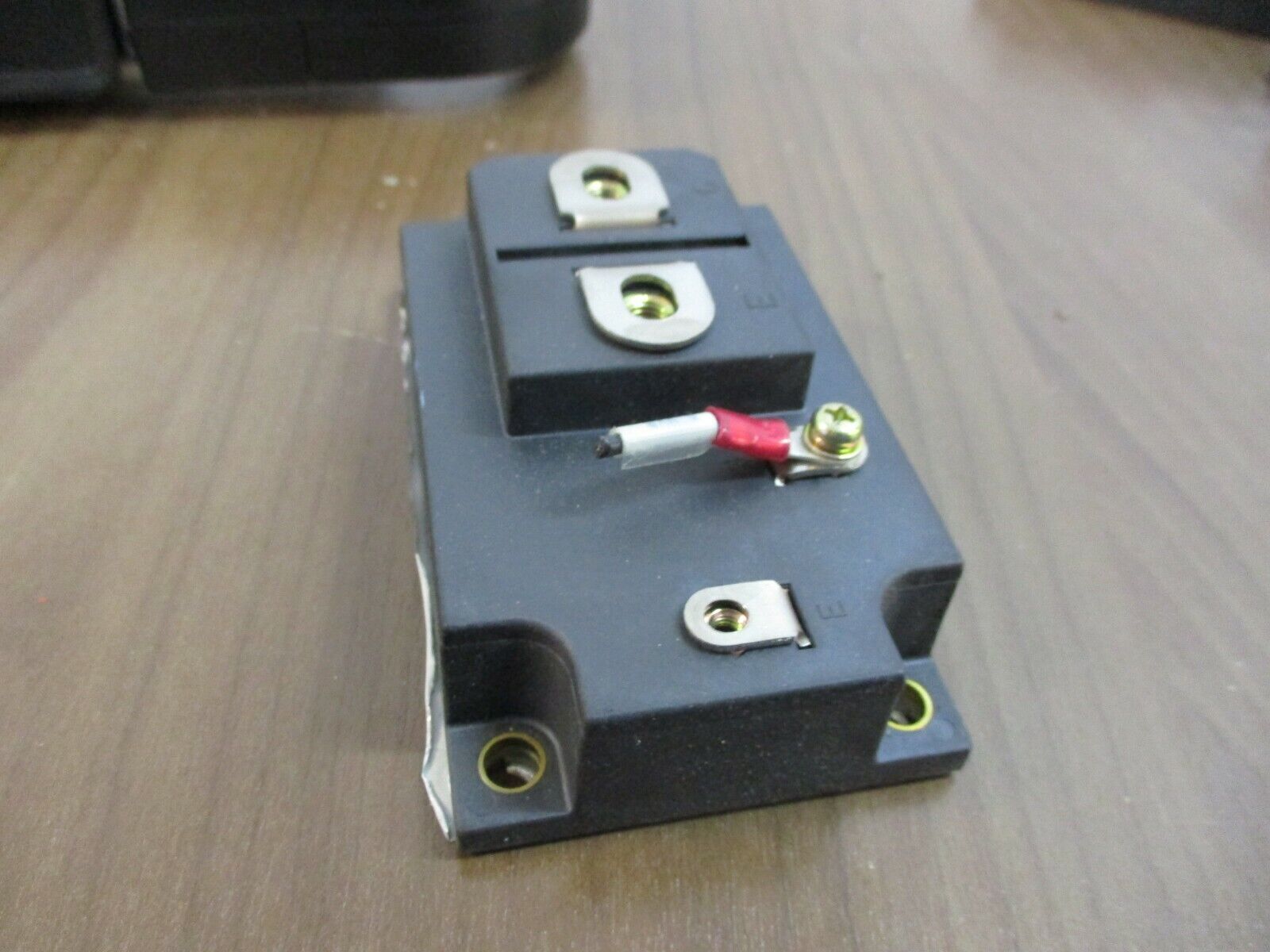 Fuji Electric Transistor Module 1MBI300S-120 Used