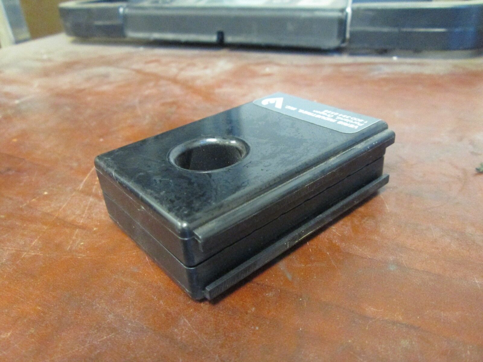 Hawkeye Current Sensor Model 708 135A 600V Used