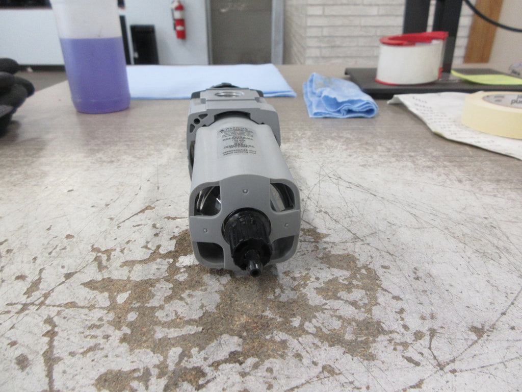 Parker Filter / Regulator P32EB94EGMBNNP Used